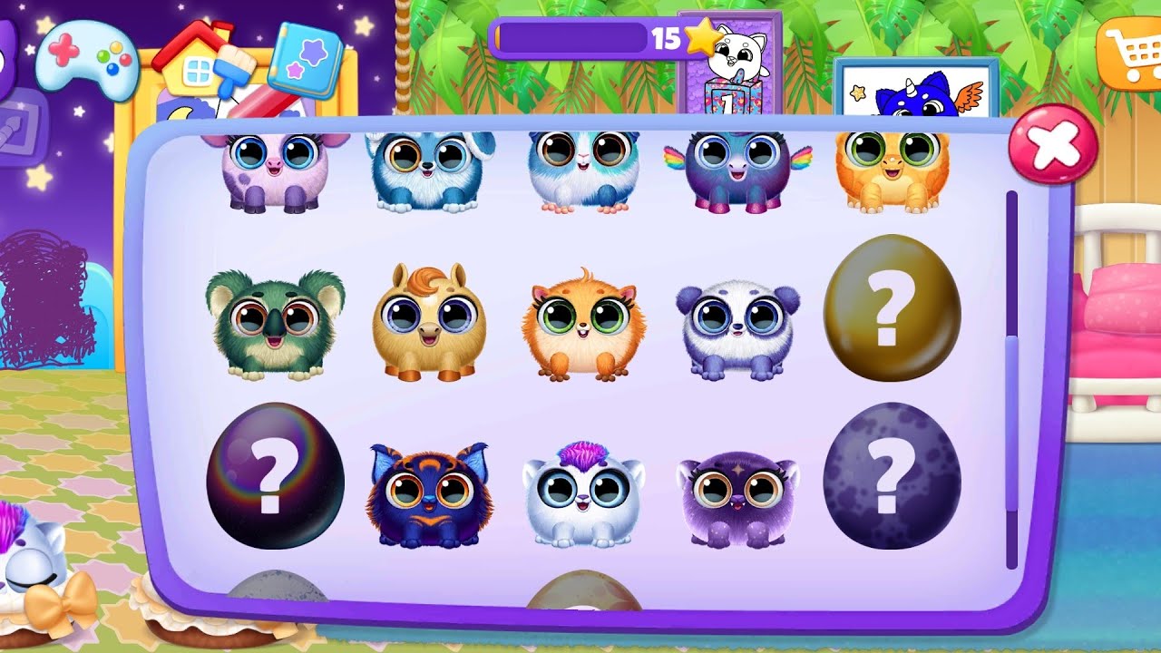 New Jungle Pets In Smolsies 2 New Update - YouTube