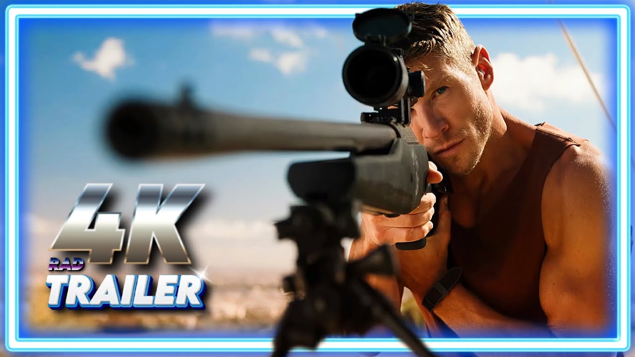 SNIPER: G.R.I.T. | Official Trailer (4K) 4K - YouTube