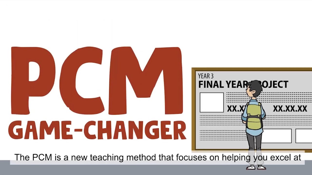 A New Way to Learn: NYP Professional Competency Model - YouTube