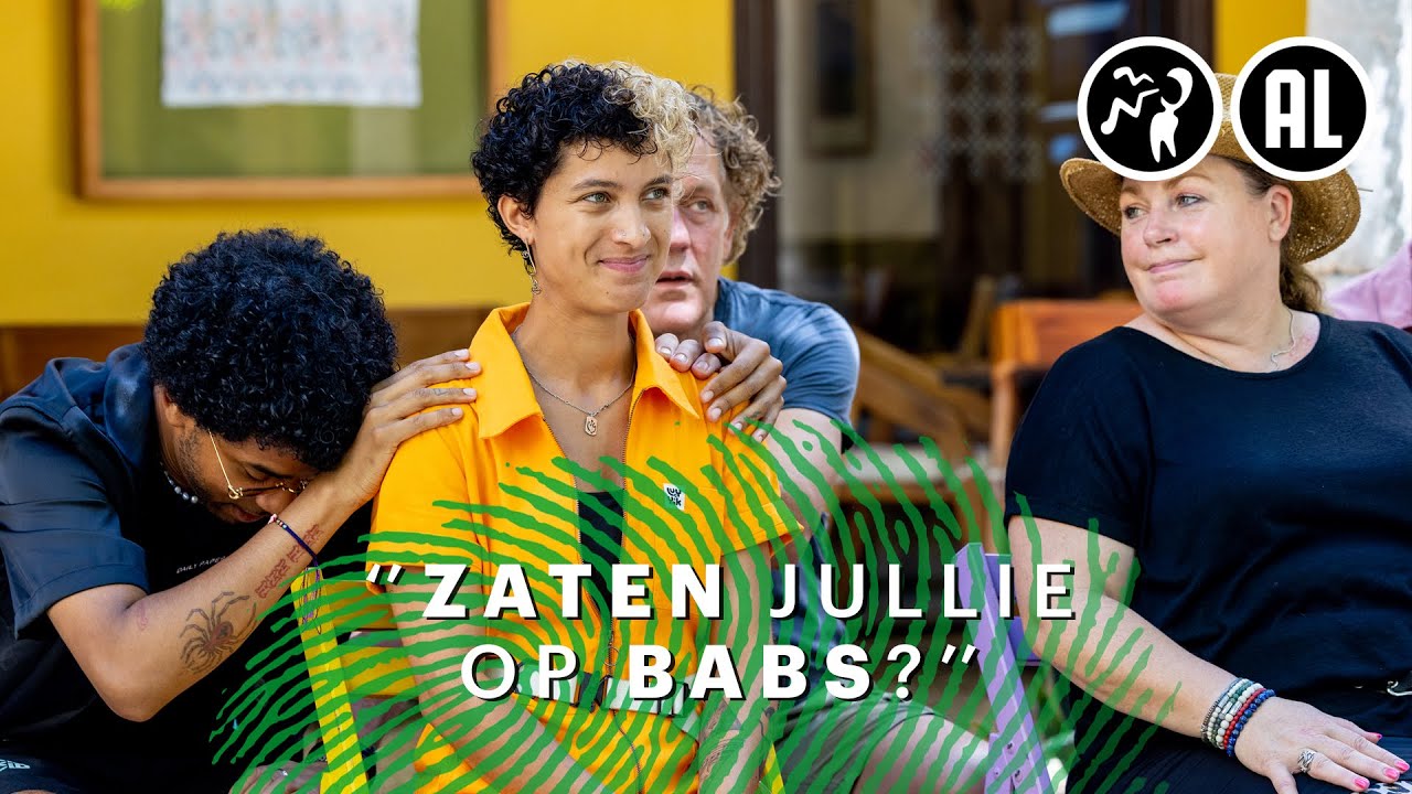 Exclusief: Voor de tweede keer een rood scherm | Wie is de Mol? seizoen ...