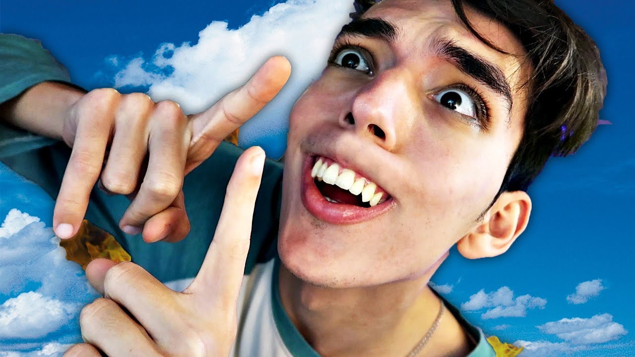 COMO VOLAR TUTORIAL 100% REAL xddd - YouTube