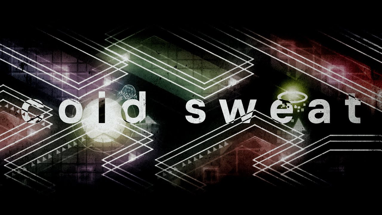 {4K60} "Cold Sweat" by para | Geometry Dash - YouTube