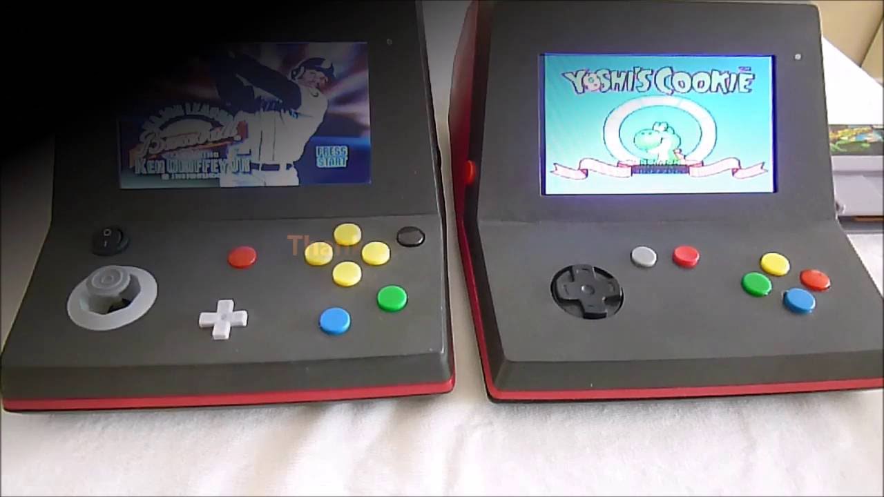 Tabletop commission - SNES to join the previous N64 system for Anthony ...