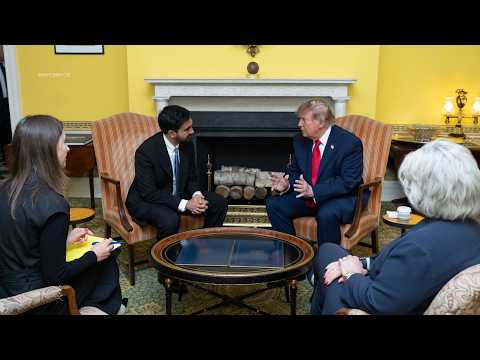 Mamdani, Trump discuss high-stakes meeting at Gracie Mansion