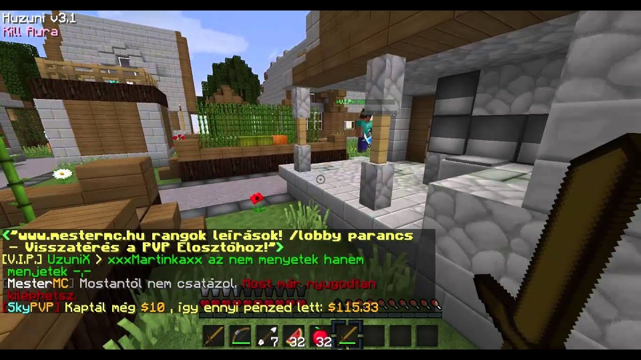 Mestermc - Huzuni Hack - YouTube