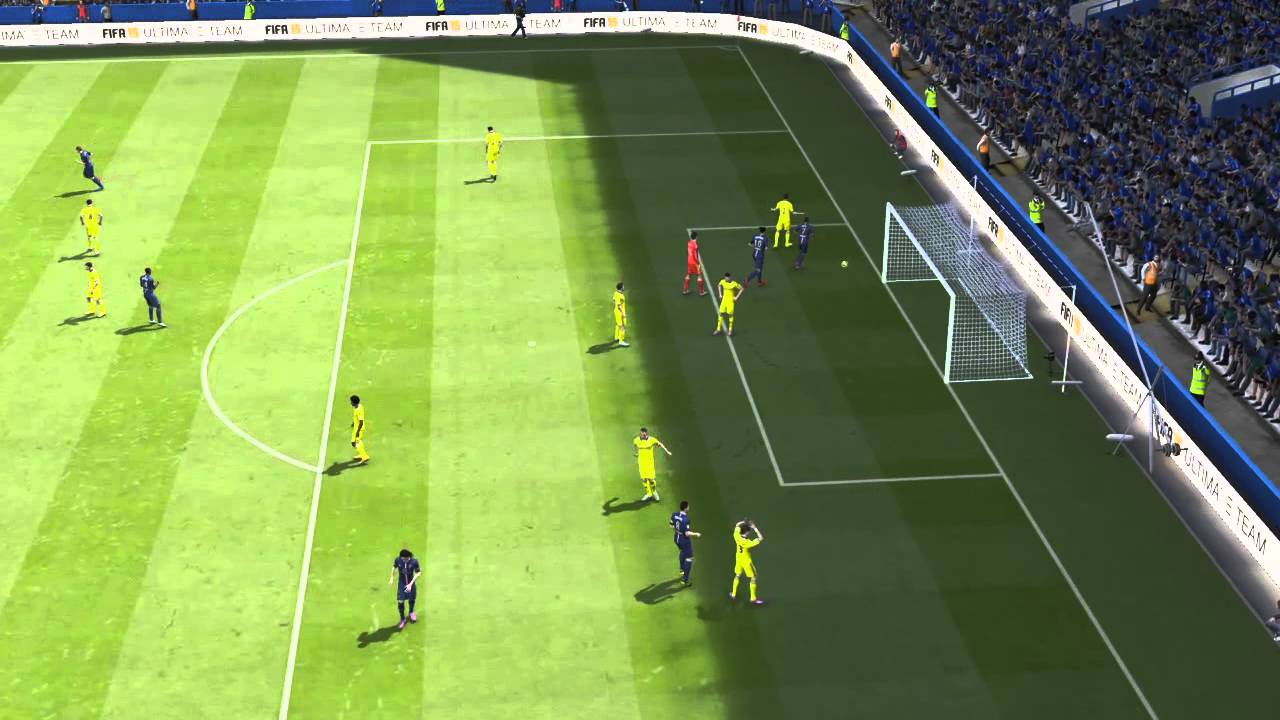 FIFA 15 (Video Test) - YouTube