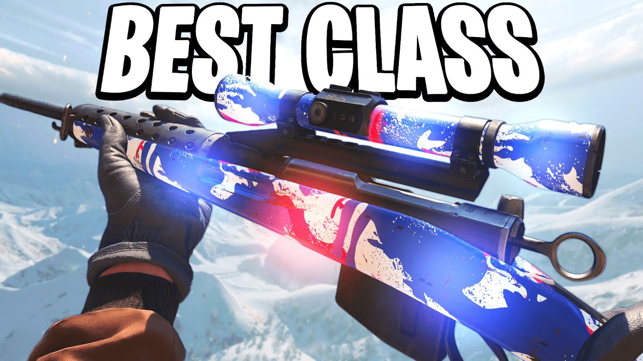 The BEST SWISS K31 Class Set Up! (Cold War Season 3) - YouTube