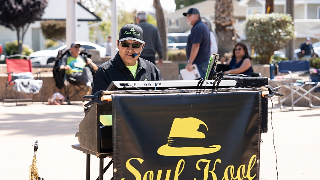 Soul Kool - Chic - Good Times - YouTube