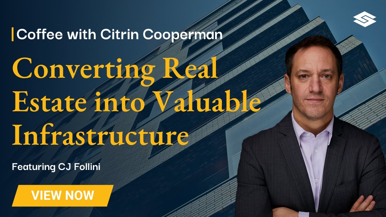 Transforming Real Estate: The Rise of Mobility Hubs - YouTube