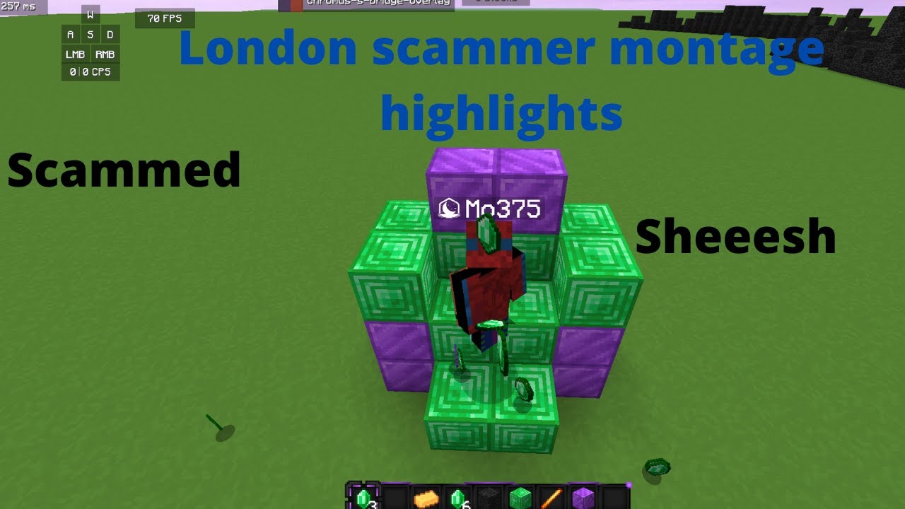 London scammer Montage highlights - YouTube