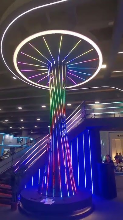 Addressable Led Controller - YouTube