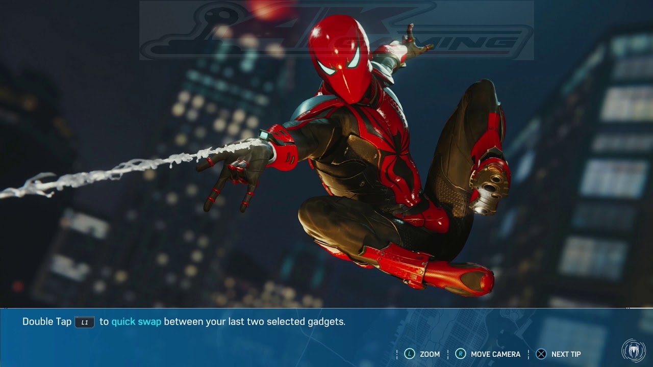 Marvel's Spider-Man - Fists of Fury Trophy - YouTube