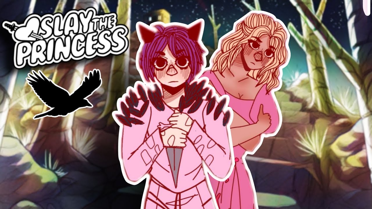 Slay The Princess!!!! Chill Stream & Achievement Hunting! - YouTube