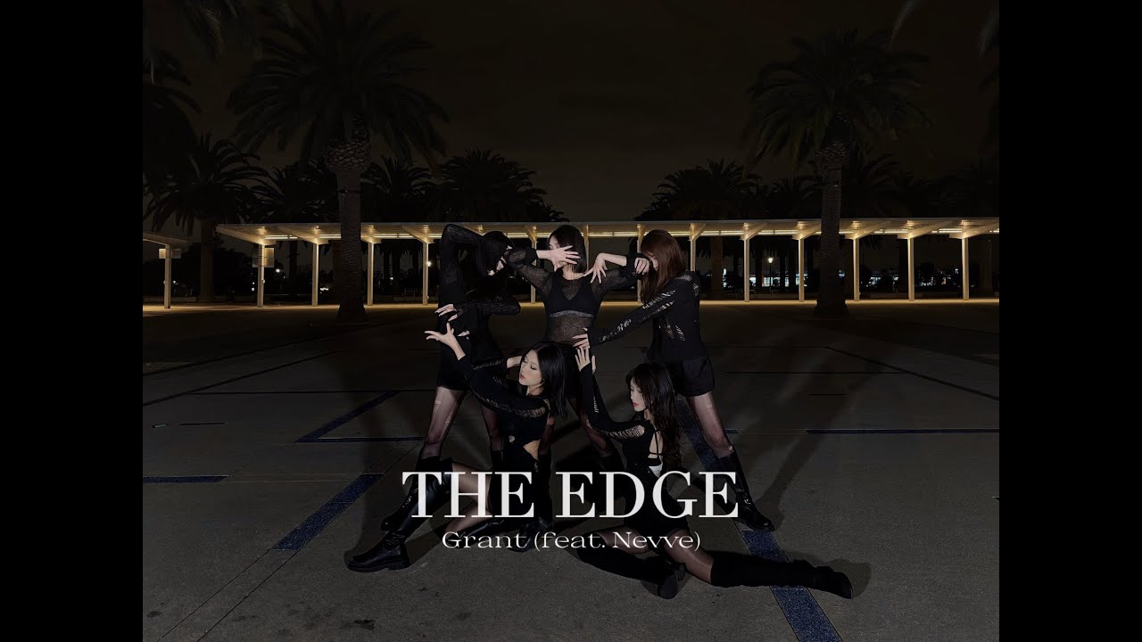 Grant - The Edge (feat. Nevve) Dance Cover | Immortals Dance Crew - YouTube