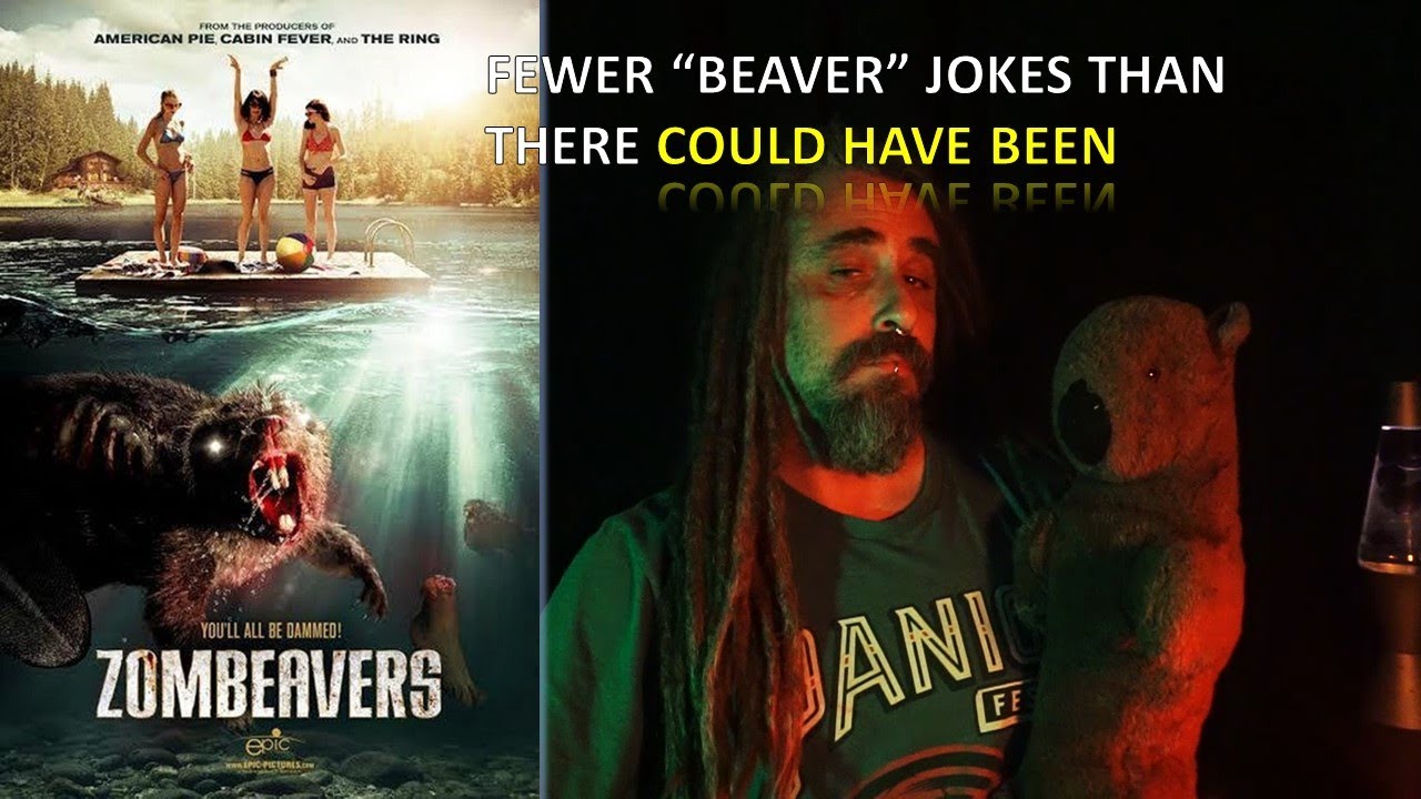 Toke and a Take: ZOMBEAVERS - YouTube