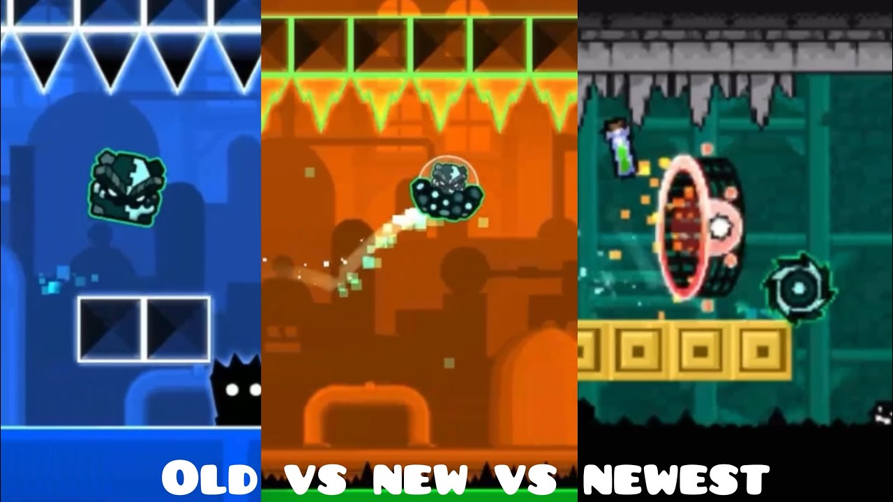 PreUpgraded Level, Upgraded Level, and ReUpgraded Level by ...