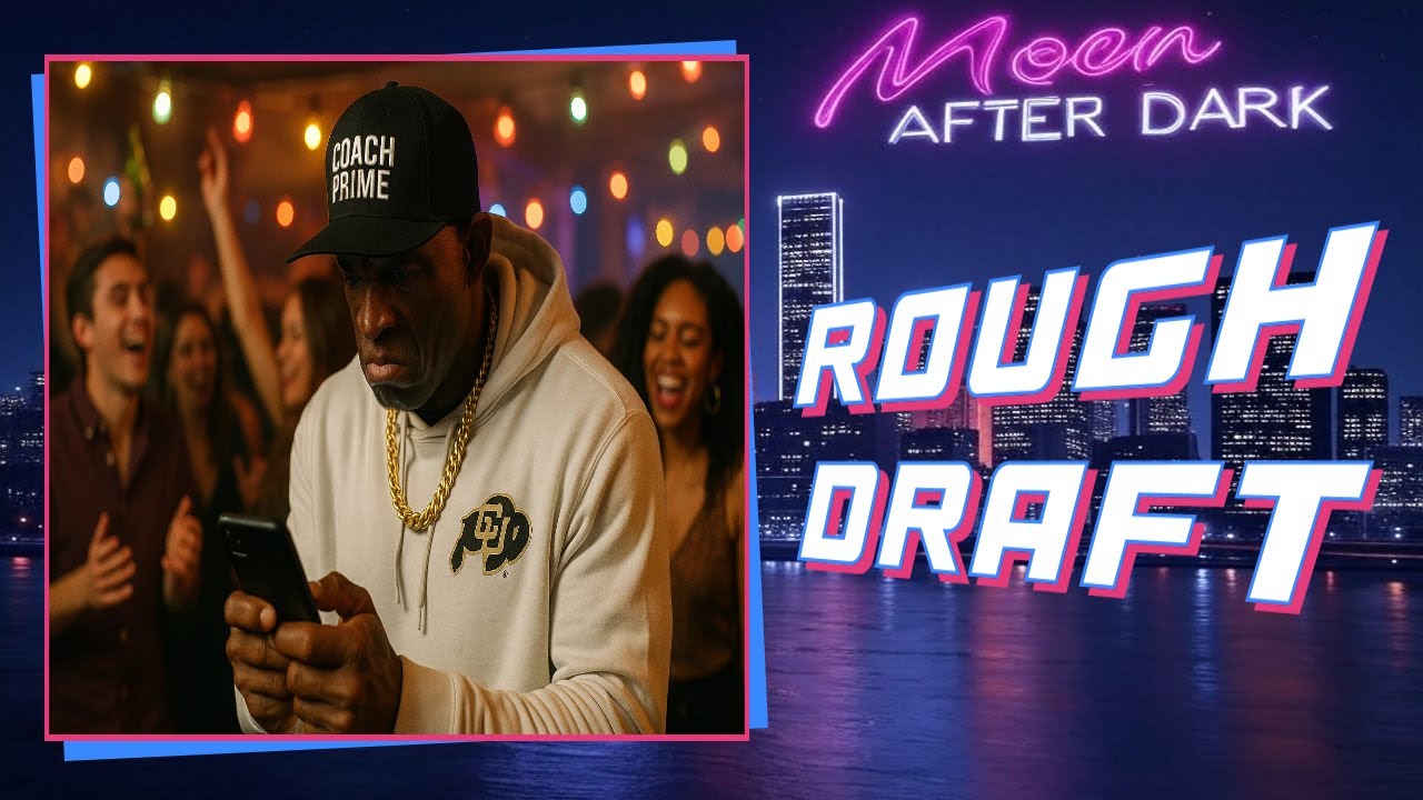 A Rough Draft Never Tells the Final Story! - YouTube