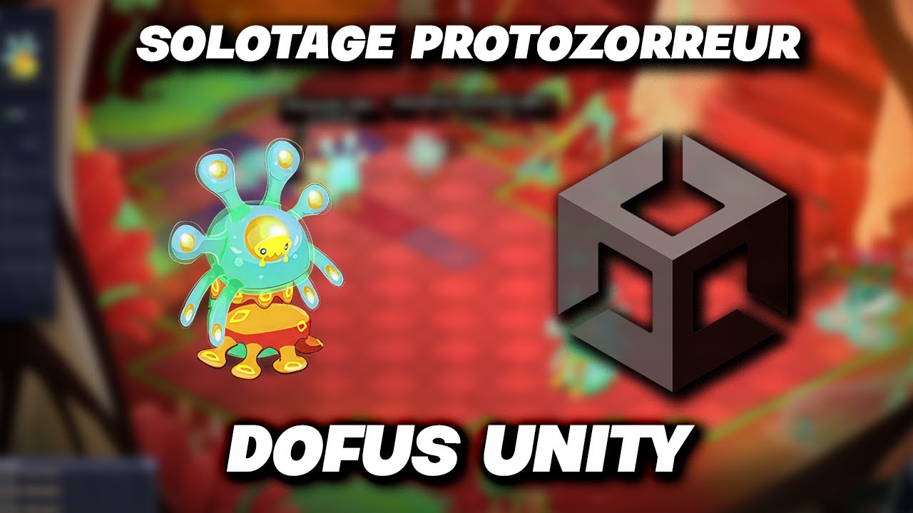 [UNITY] Passage Donjon Proto Strat - YouTube