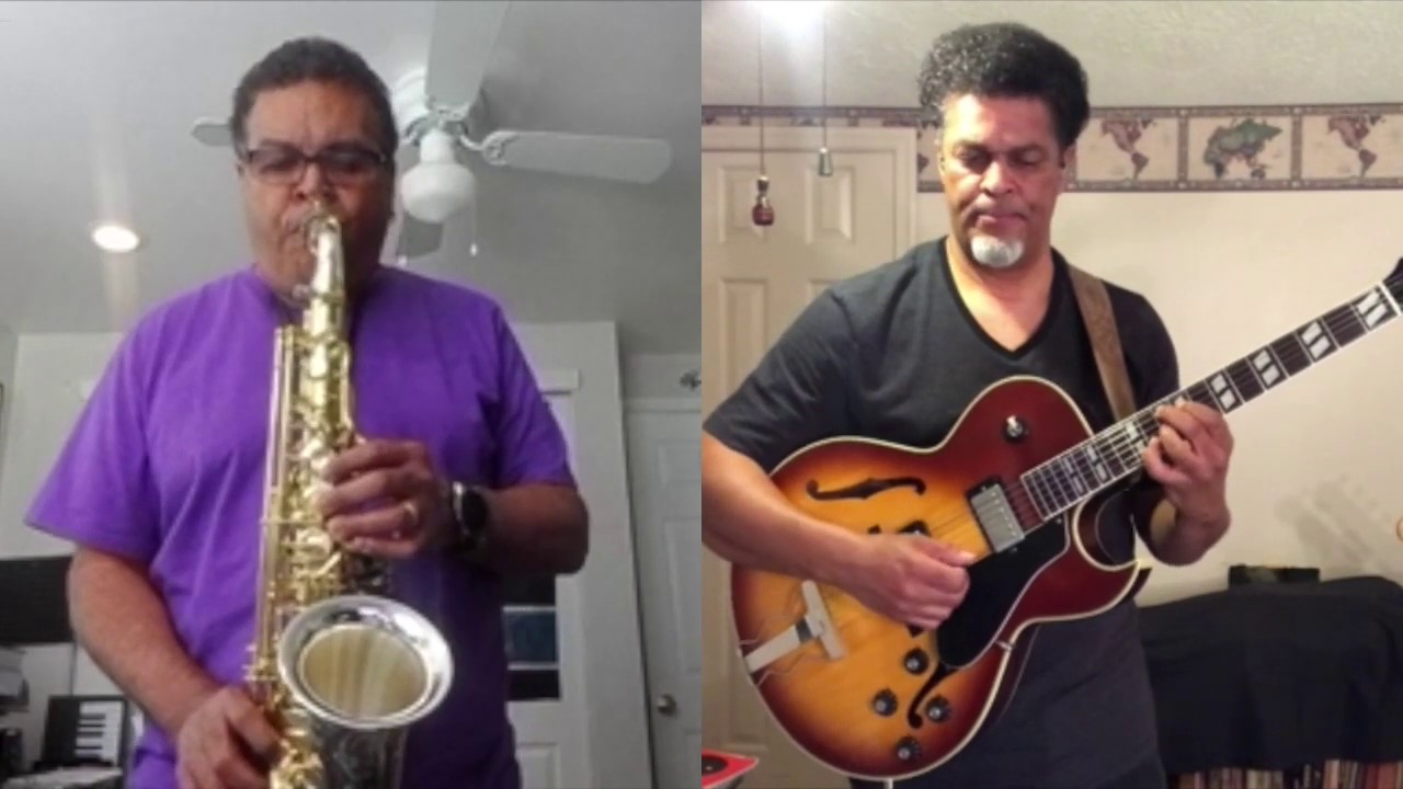 Dolphin Dance - Herbie Hancock; William Murray - Alto Sax/Eldon Sully ...