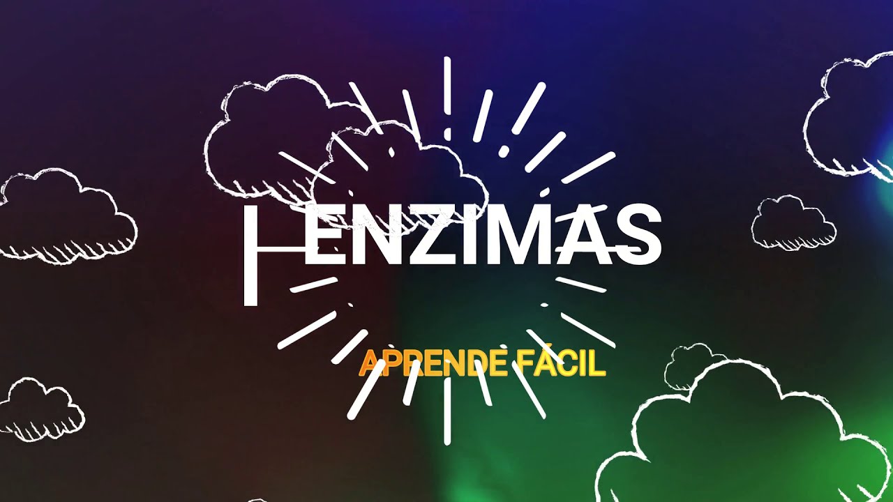 ENZIMAS - CARACTERÍSTICAS - FUNCIONES - ACCIÓN ENZIMÁTICA - APOENZIMA ...
