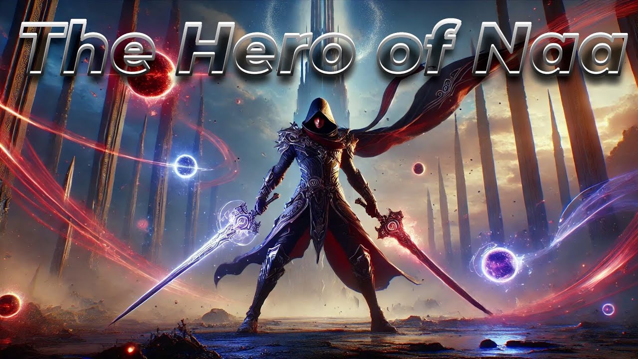 BECOMING THE HERO OF NAA AND COLLECTING THE SWORD FROM THE ISLAND ...