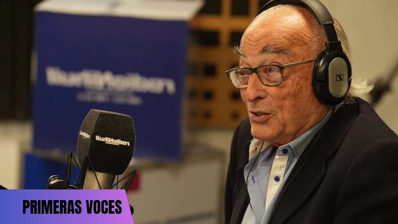 BEBO GRANADOS y "un momento historico" en #radionihuil - YouTube