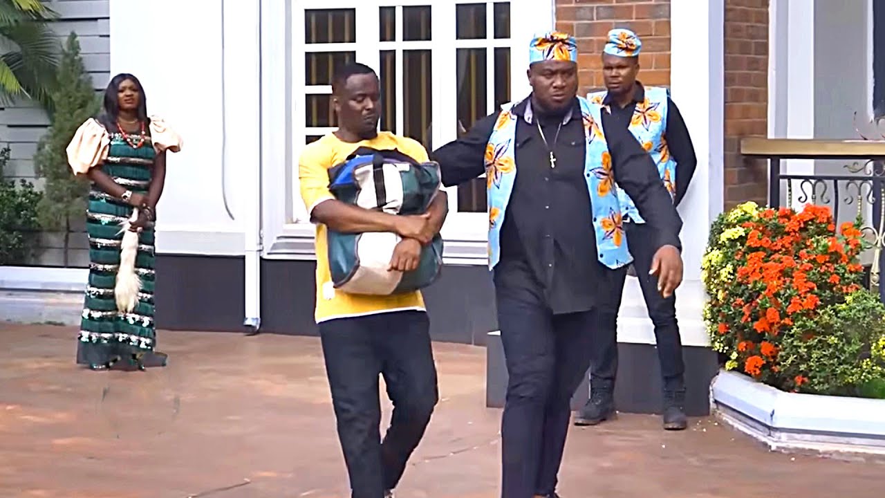 The Palace Guards Never Knew D Boy They Sent Out Of D Palace Is D Real ...