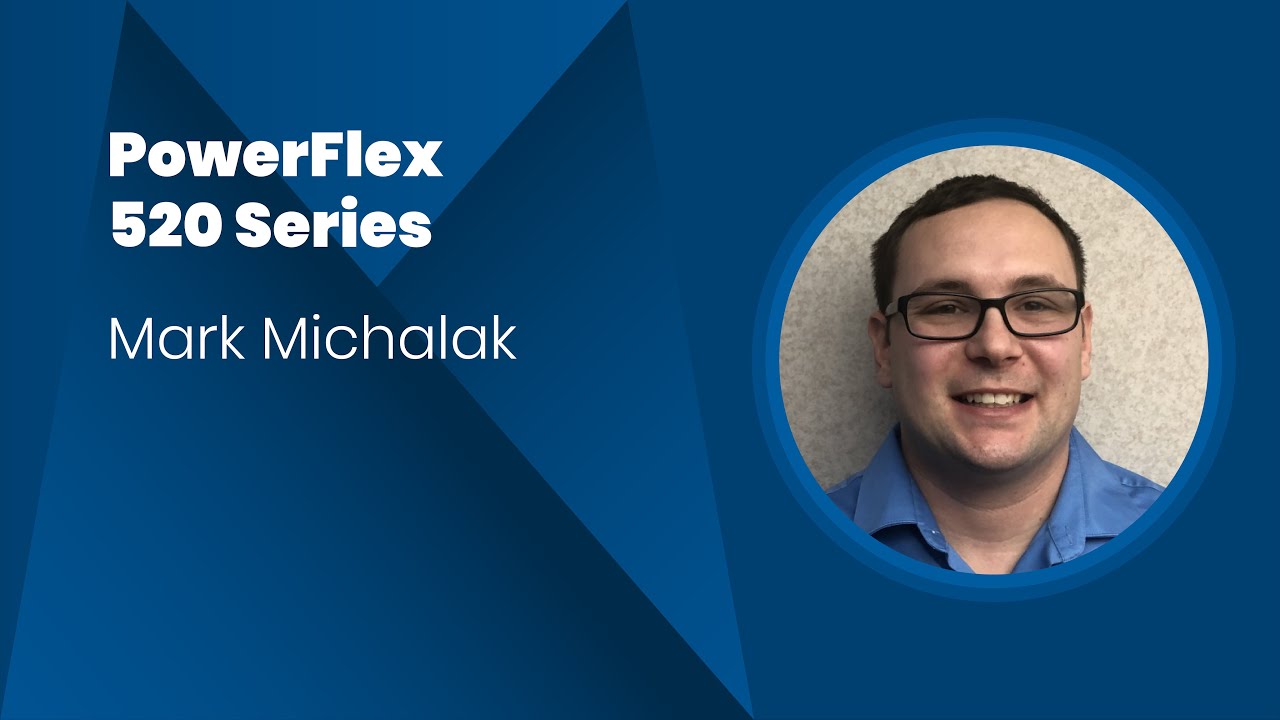 PowerFlex 520 Series - YouTube