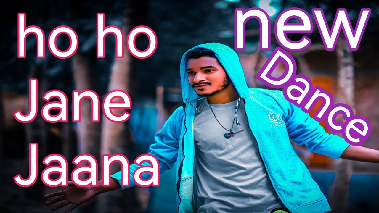 ho ho Jane Jaana Full Video Dance \ Michael Salim - YouTube