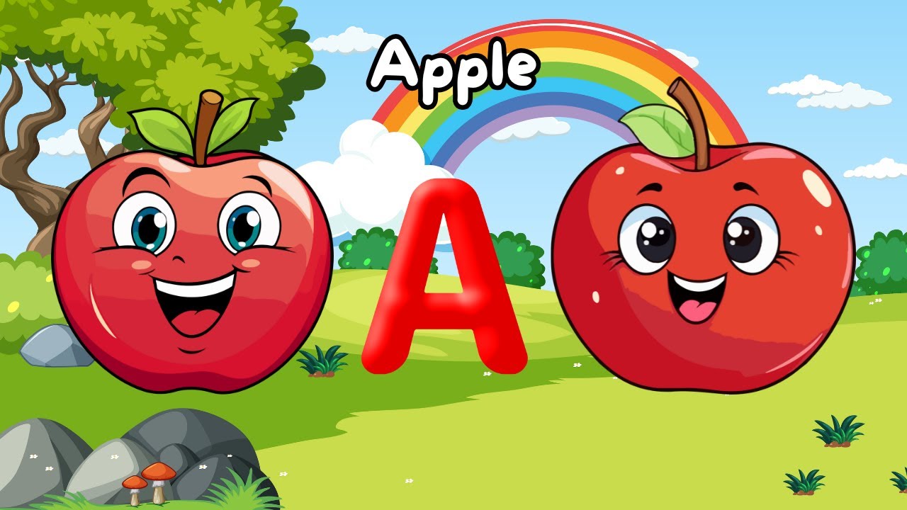 ABC, come sing with me | abc song | Phonic song | Nursery rhymes | Alphabet A to Z Song - YouTube