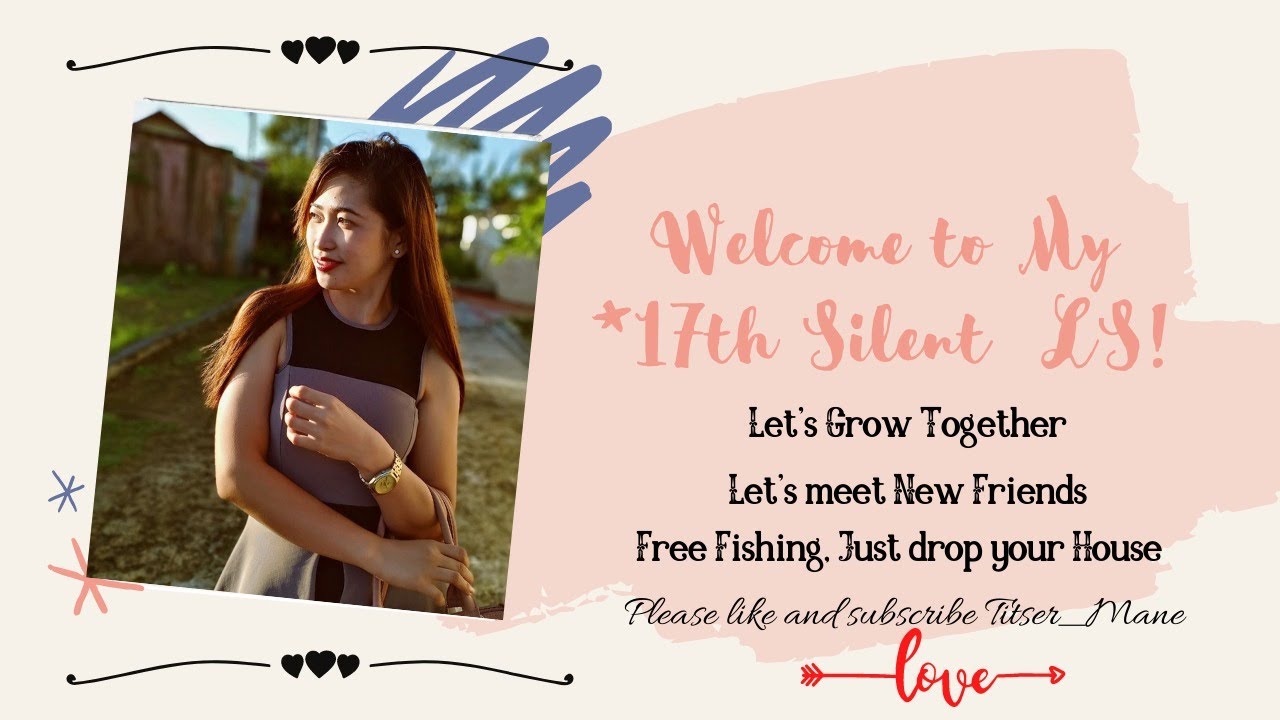 My 17th SLS. Tamsak lang po Sapat na//Titser_Mane - YouTube