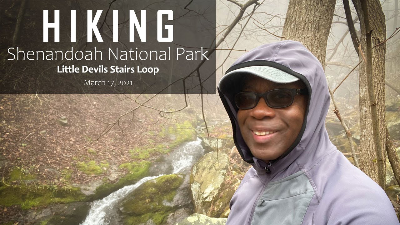 Little Devils Stairs via The Keyser Run -Shenandoah National Park - YouTube