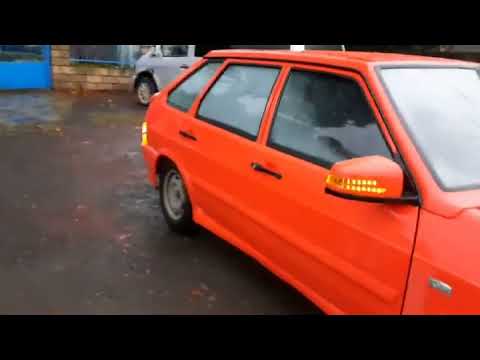 Lada 2114 Tuning Priora / Azebaycanda 1 Dene