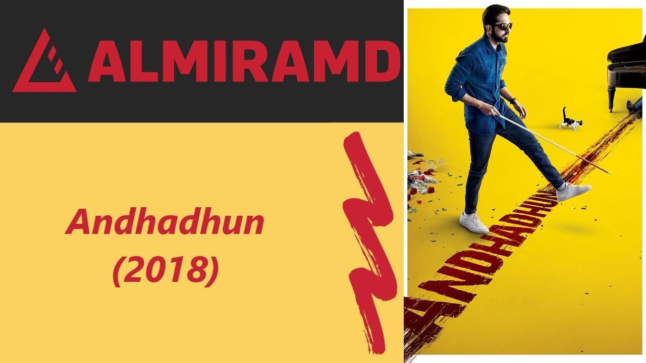 Andhadhun - 2018 Trailer - YouTube