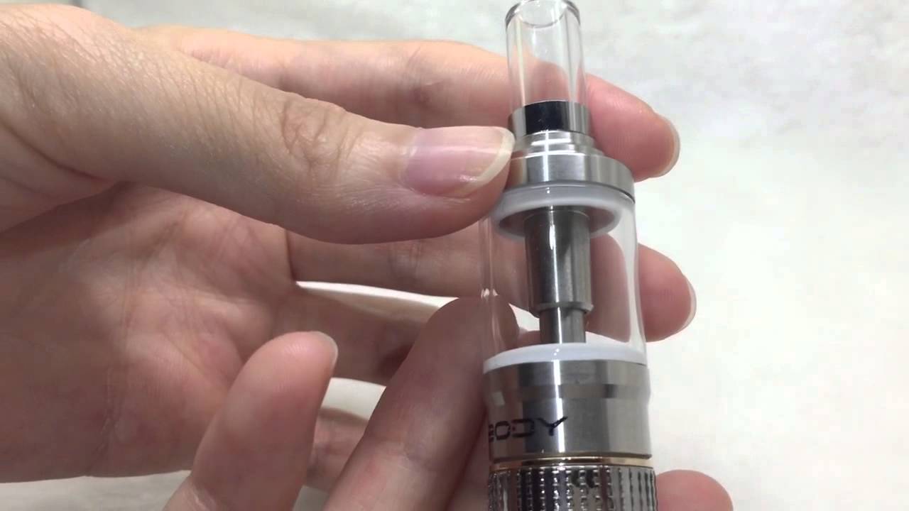 S-body 20w OCC tank big adjustable airflow mod Astral Tank replaceable ...