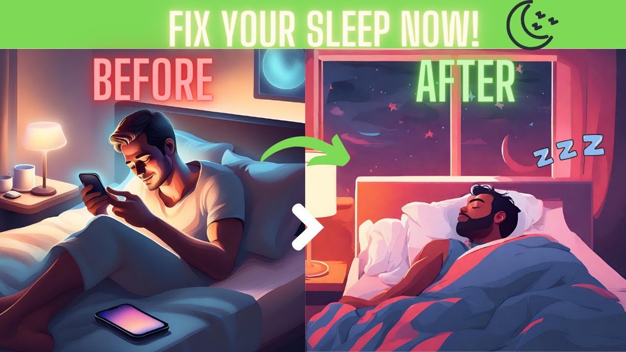 Transform Your Nights: Deep Sleep! | தமிழ் | Dee Positive - YouTube