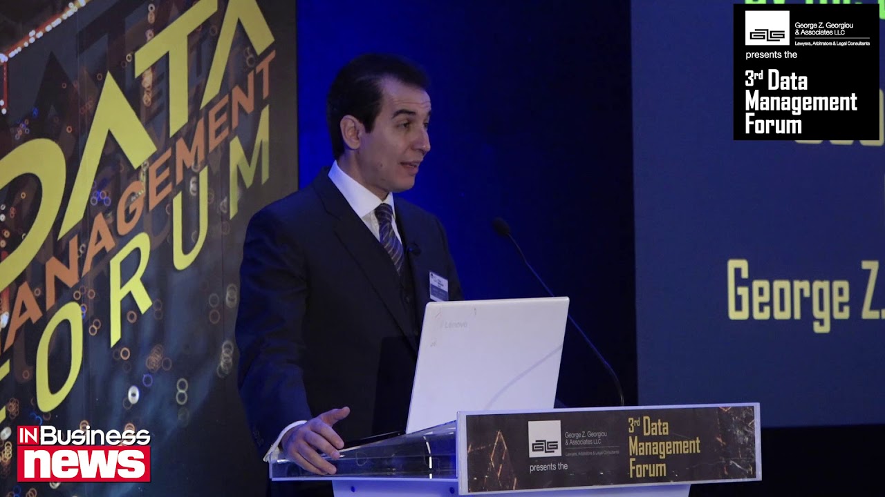 3rd Data Management Forum: Στο προσκήνιο η ορθή διαχείριση της βάσης ...