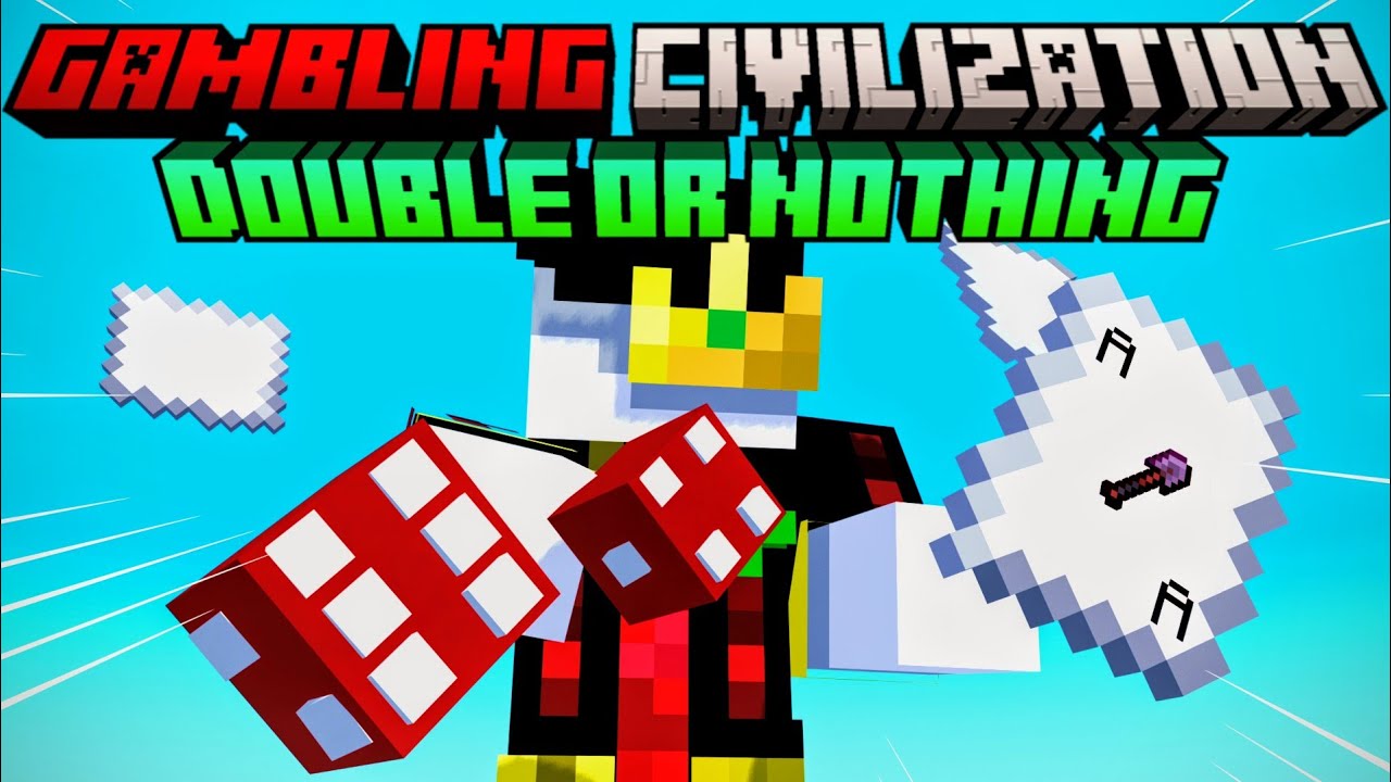 Minecraft Civilization Sequels Be Like... - YouTube