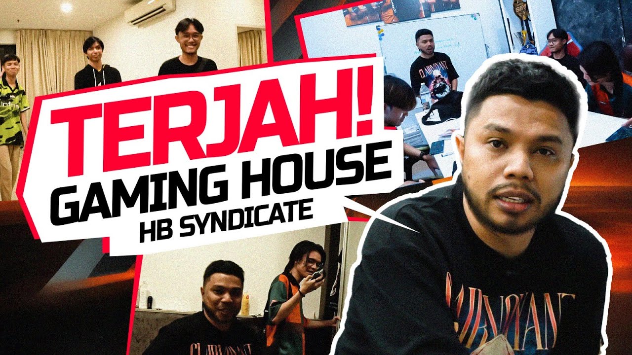 TOUR GAMING HOUSE HOMEBOIS SYNDICATE - YouTube