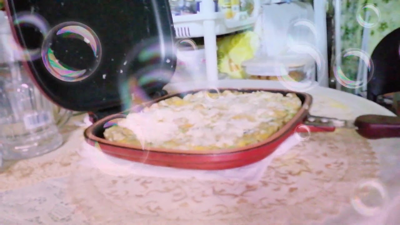 # bake squash with fish# - YouTube