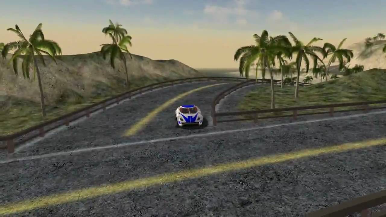 New Shape Lancia Stratos - Interstate 82 Mod for BF1942 Battlefield - YouTube