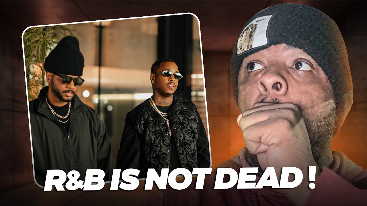 WHO SAID R&B IS DEAD?! | Jeremih, Bryson Tiller, & Chris Brown - Wait ...