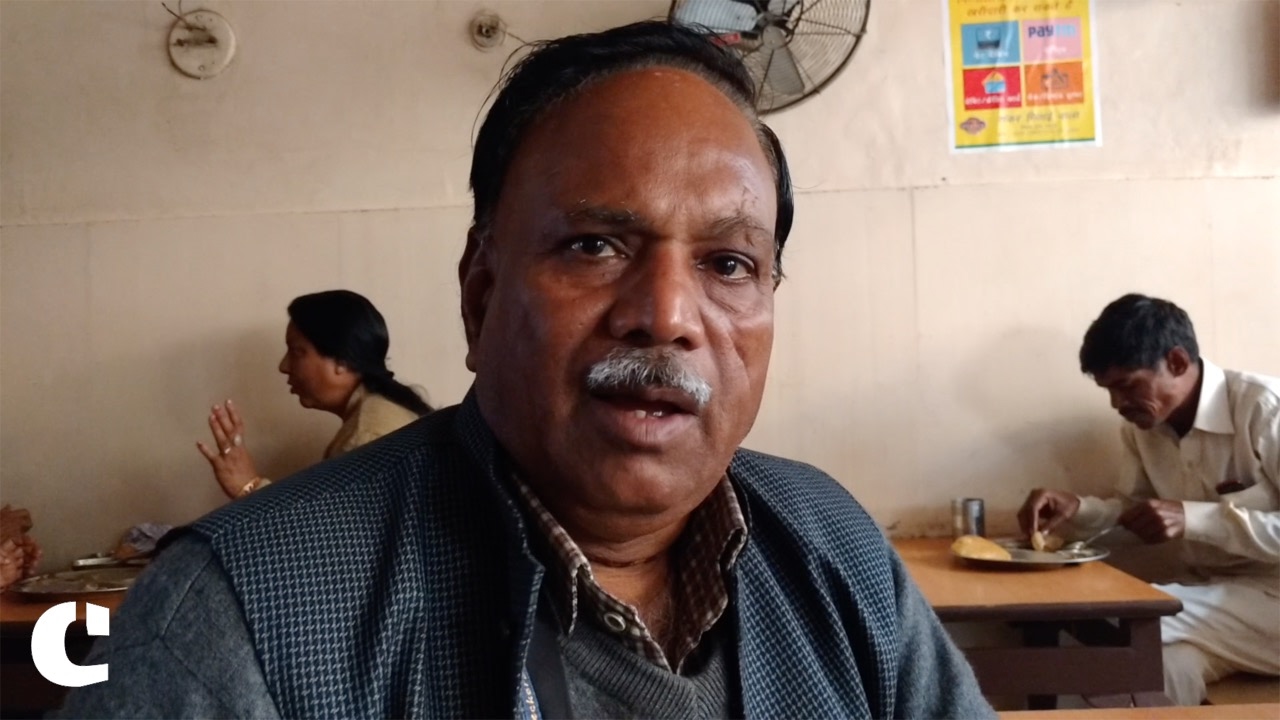 Why Mathura always votes for a Pradeep Mathur - YouTube