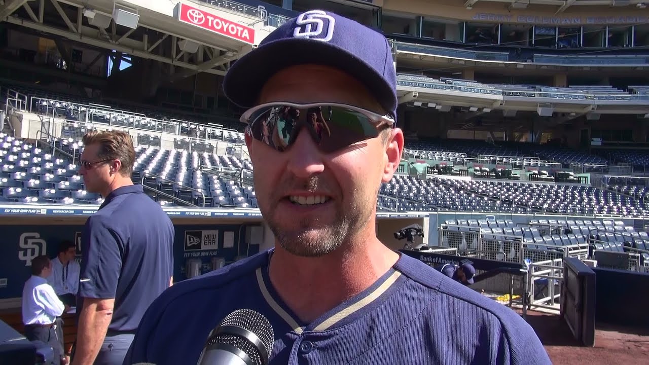 Jason Lane on Journey Back to the Majors & Transition to pitcher - YouTube