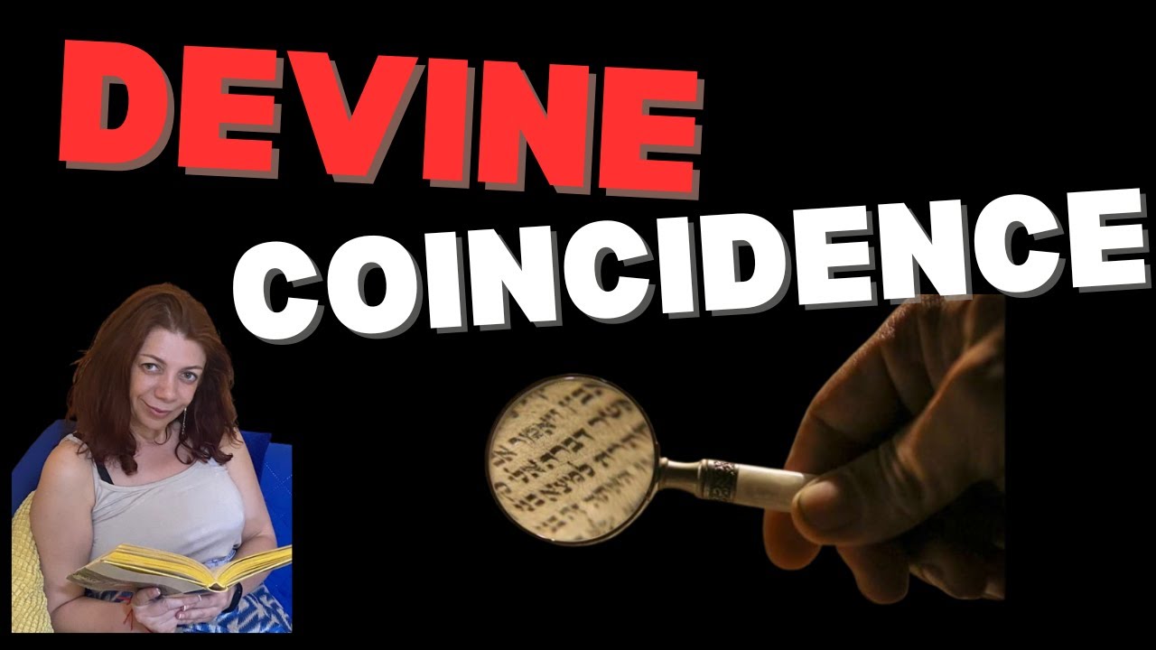 Finding the Divine in Coincidences - YouTube
