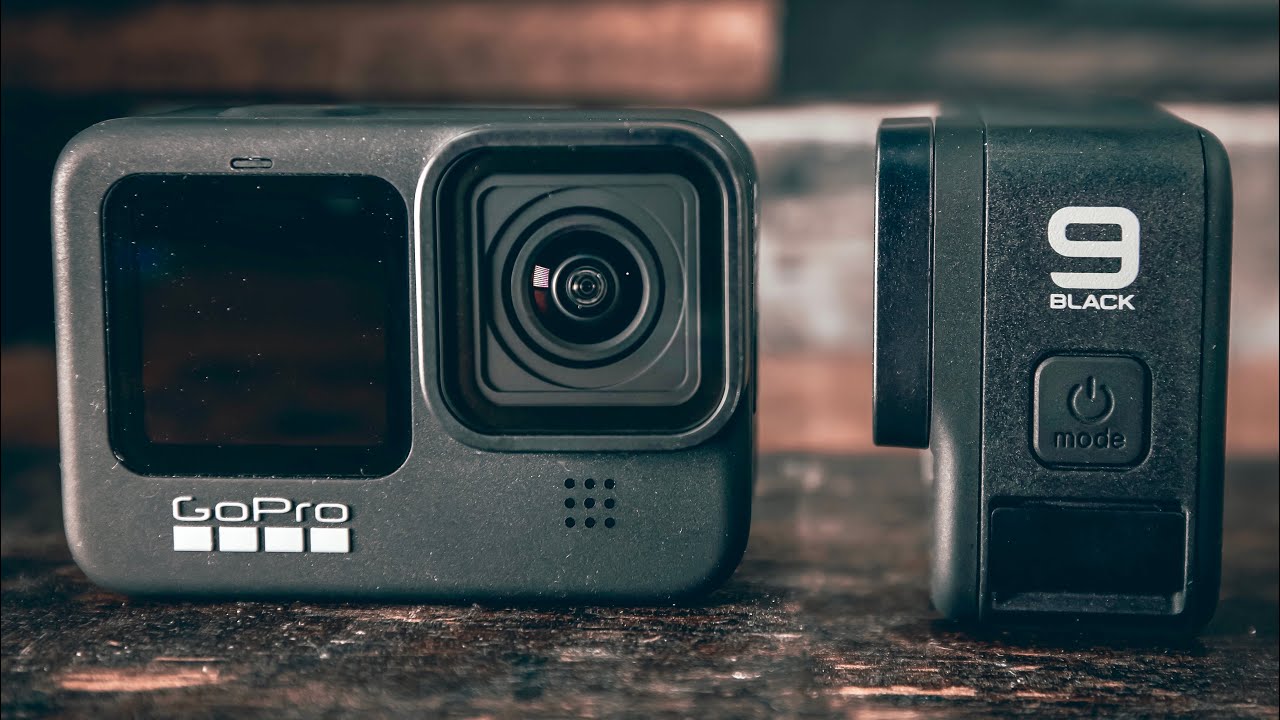 GoPro Hero 9 | Unboxing | TEST - YouTube