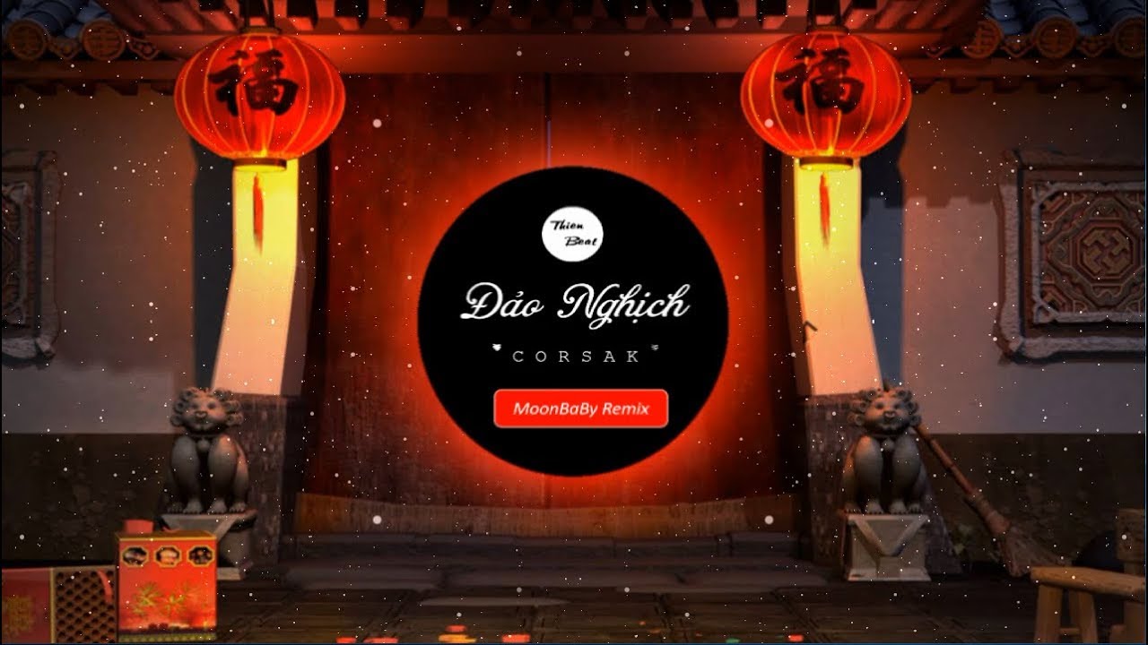 CORSAK - Đảo Nghịch Remix ( Reverse ) || CORSAK ft 马吟吟 || 溯 Remix 【DJ ...