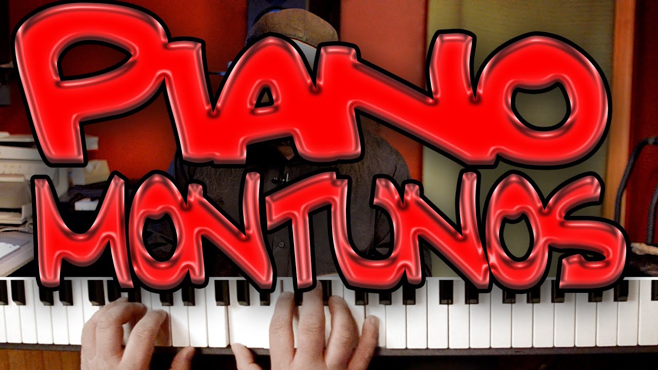 How To Play a Piano Montuno over any chord Acordes - Chordify