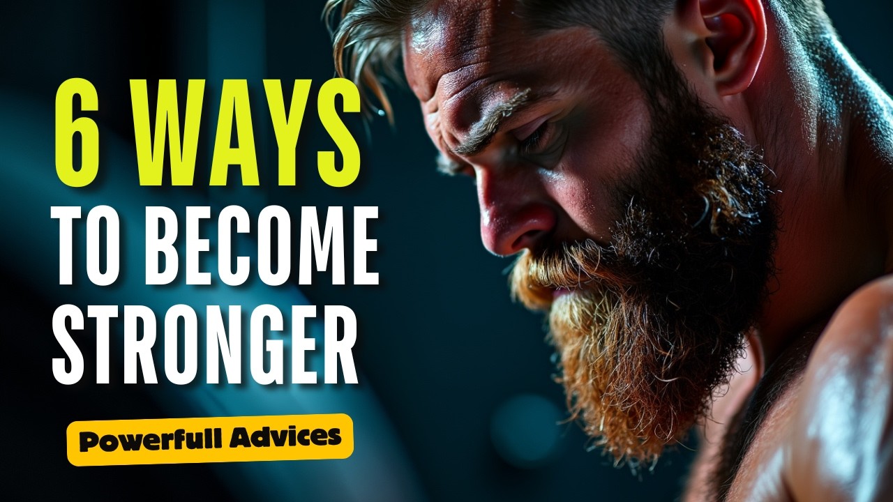 6 Ways to Get Stronger (Without Lifting Weights) - YouTube