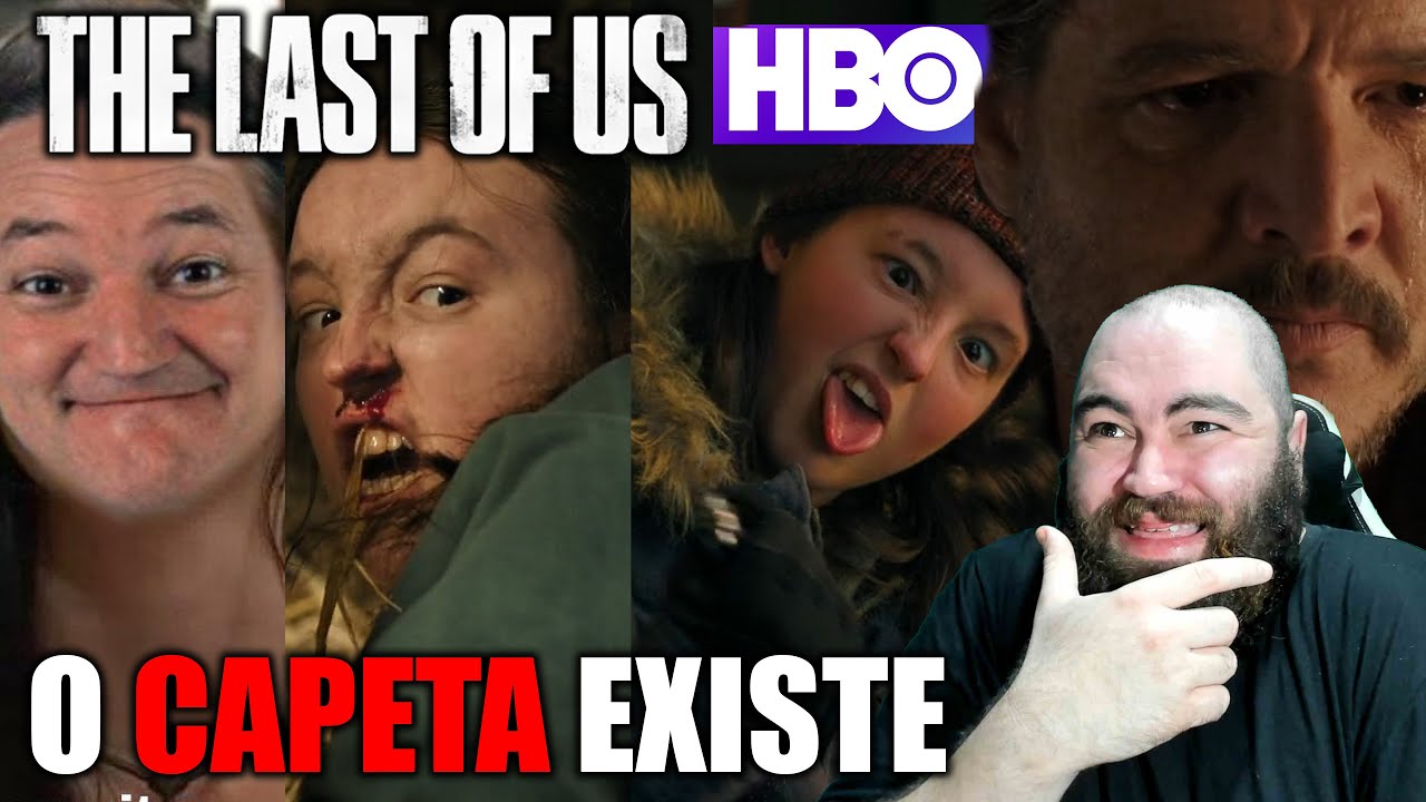 O MARQUITO VOLTOU NA SEGUNDA TEMPORADA DE THE LAST OF US 2 - YouTube